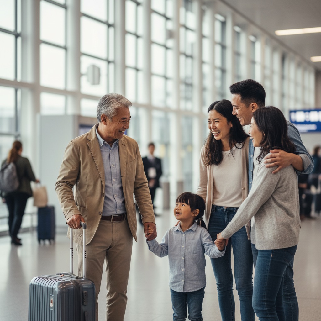 UK Family Visitor Visa 2026 Guide - Whytecroft Ford